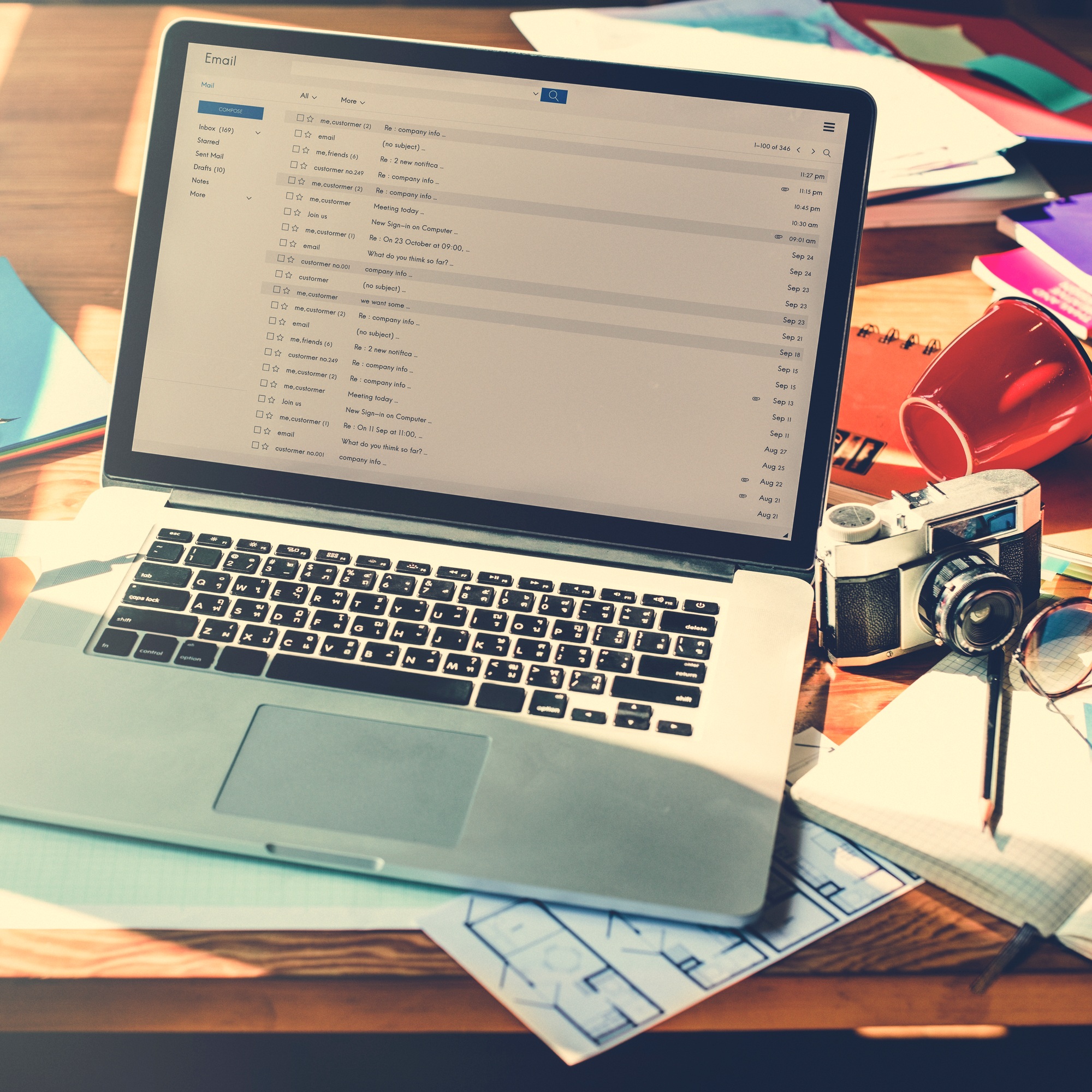 Custom Email Blasts | DSO DataCONNECT